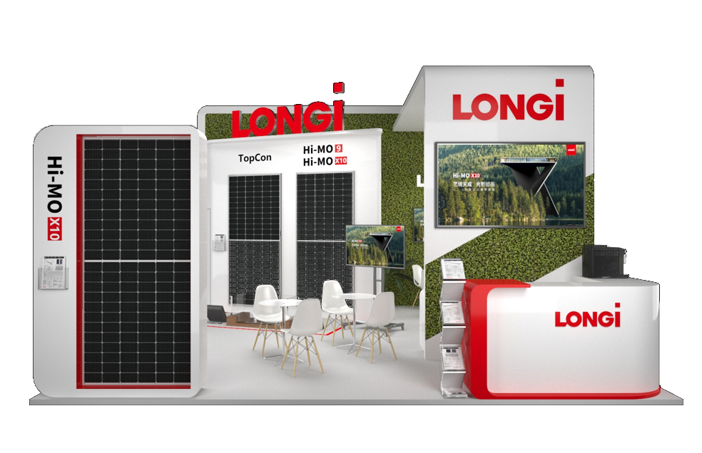 LONGi - Solar & Storage Live Philippines 2025