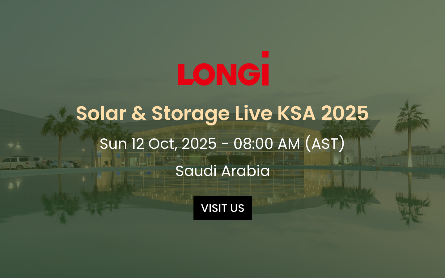 Solar & Storage Live KSA 2025